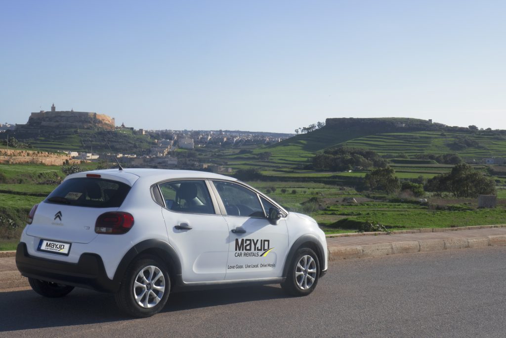 Gozo by Car in a Day - Gozo & Malta Travel Blog