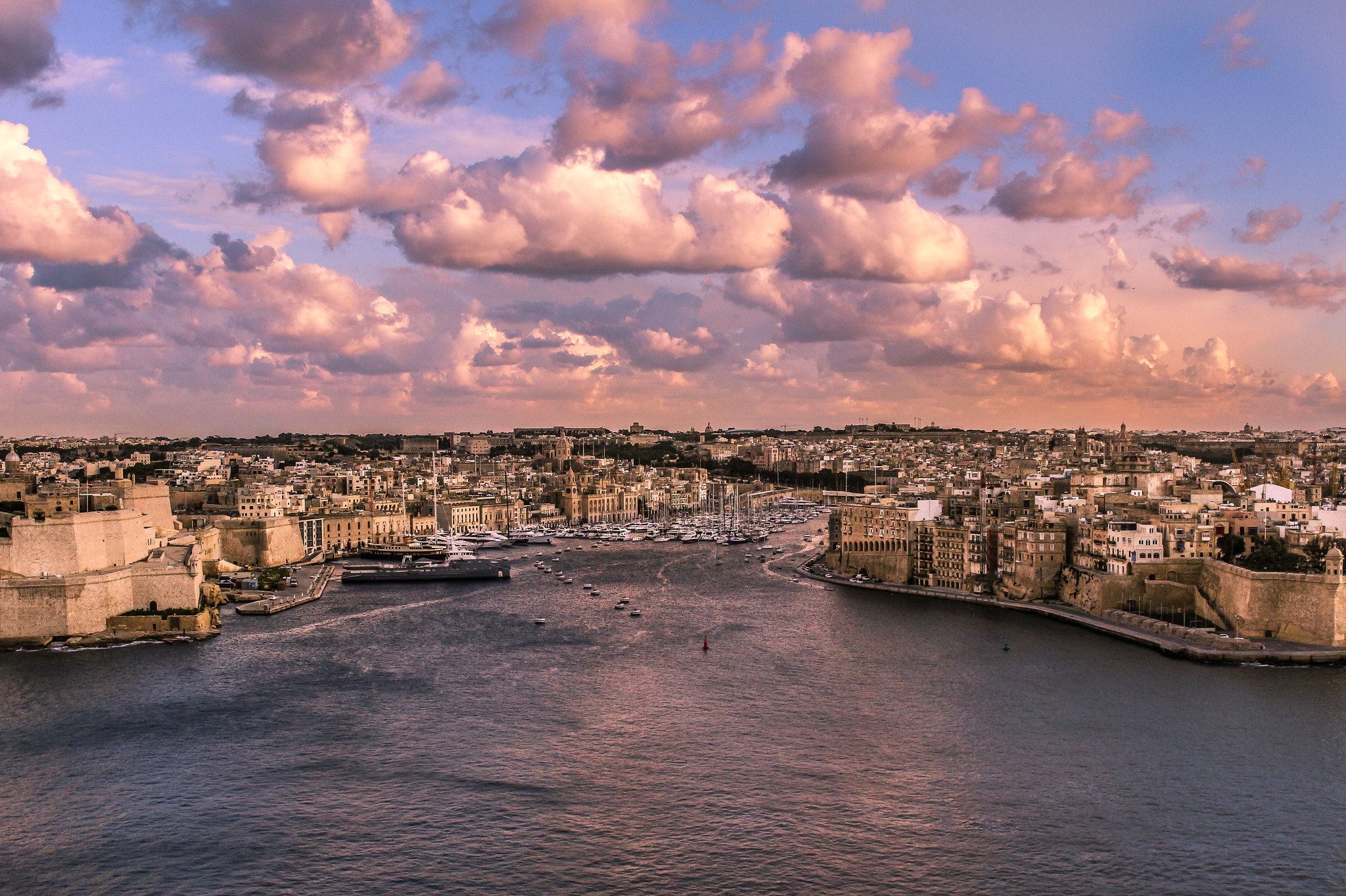 A Day visiting The Three Cities - Gozo & Malta Travel Blog